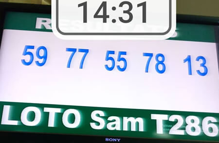 Résultats du loto SAM tirage 286 – LOTTO ou LOTO TOGO: DIAMANT, BENZ ...