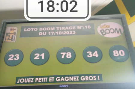 Résultats du loto Boom tirage 16 – LOTTO ou LOTO TOGO: DIAMANT, BENZ ...